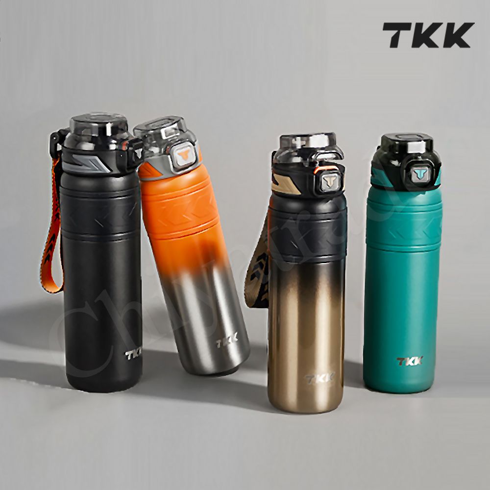 TKK 邁越系列 316不鏽鋼 兩用 保溫杯 運動水壺900ML(直飲+吸管)-任選 - PChome 24h購物