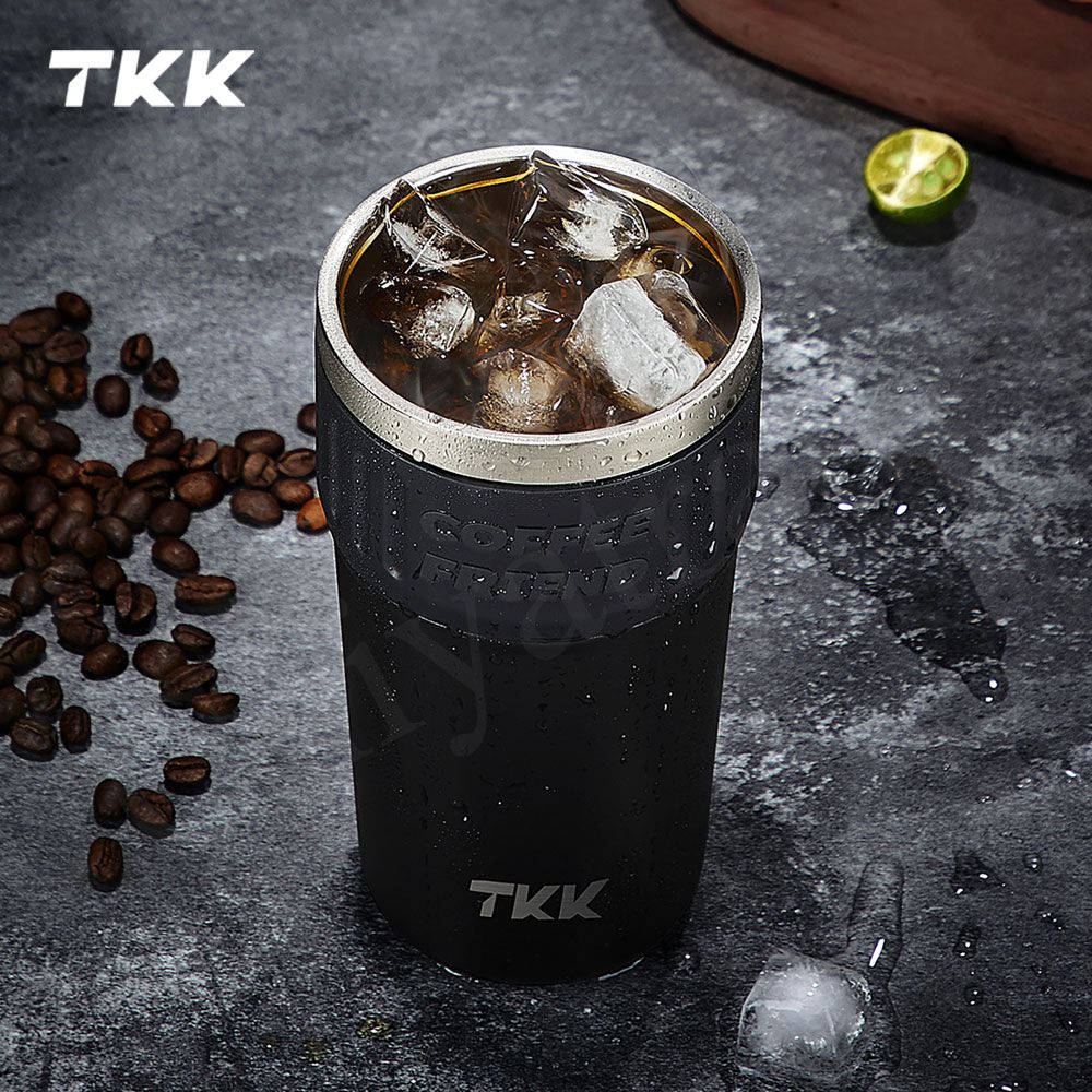 TKK 洛奇系列 316不鏽鋼x陶瓷噴塗 咖啡杯 保溫杯 隨身杯 630ML(直飲+吸管)-任選 - PChome 24h購物