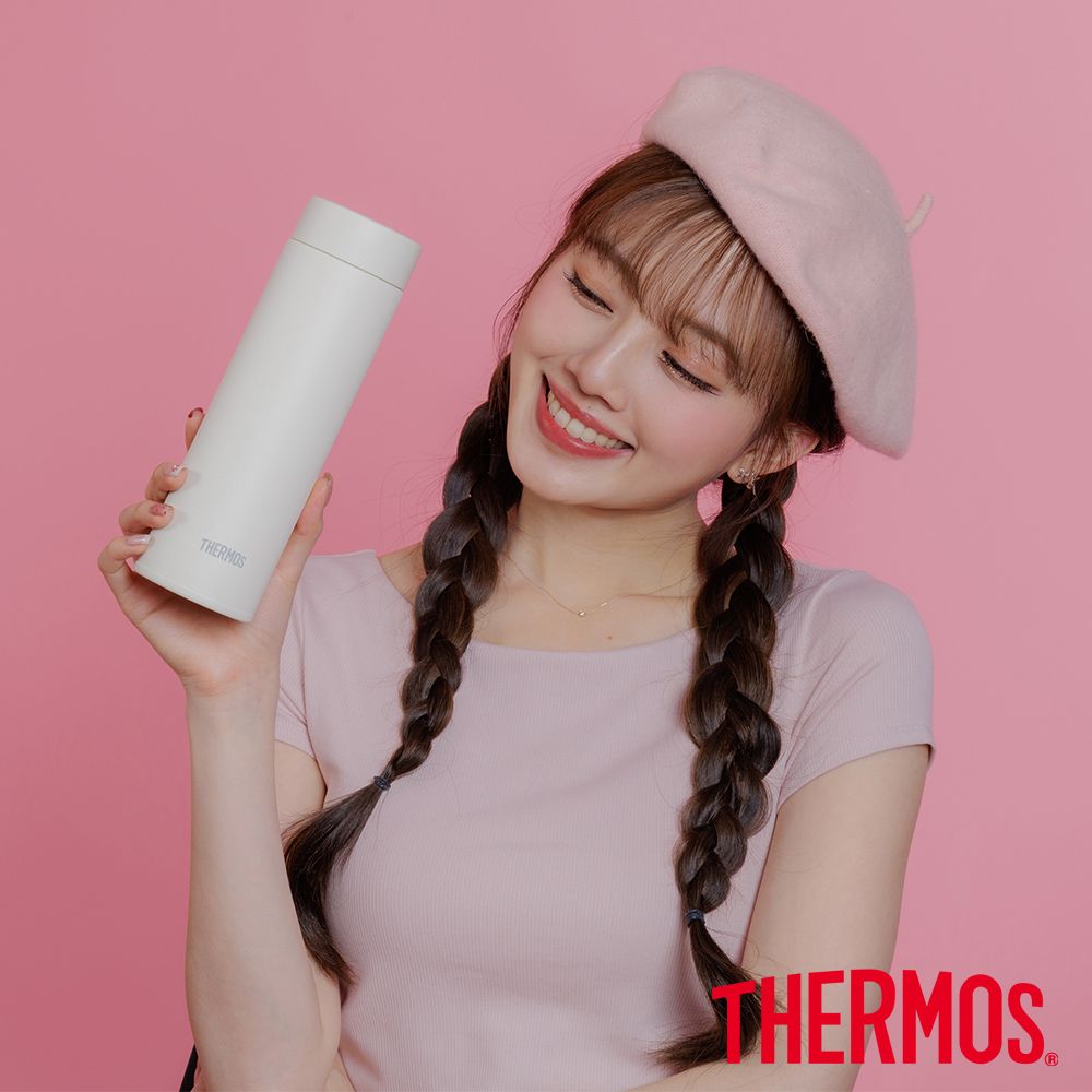 THERMOS 膳魔師 不銹鋼真空保溫杯480ml(JOQ-481) - PChome 24h購物