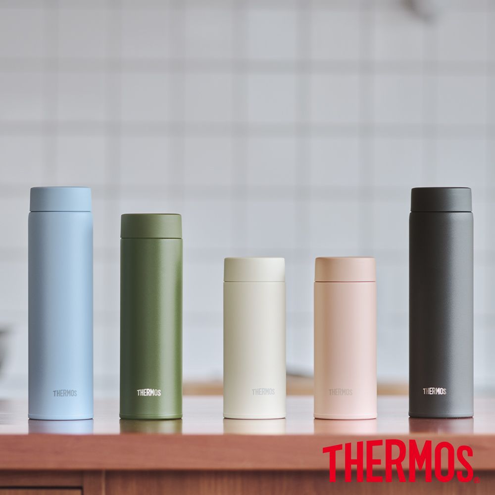 THERMOS 膳魔師 不銹鋼真空保溫杯480ml(JOQ-481) - PChome 24h購物