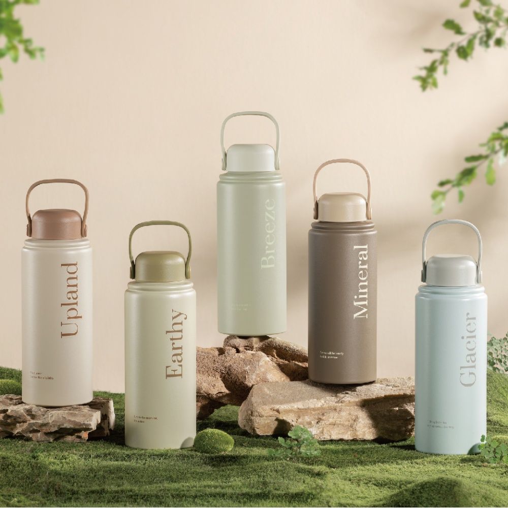 Oolab 良杯製所 950ml 溫杉林系列 好感旅行保溫瓶 - PChome 24h購物