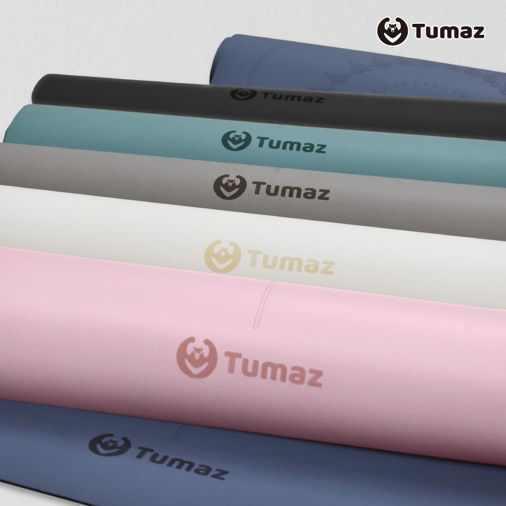 TUMAZ 月熊健身 5mm PU+NR天然橡膠瑜珈墊 星空升級款 專業瑜珈墊 極止滑穩定/教師愛用款 - PChome 24h購物