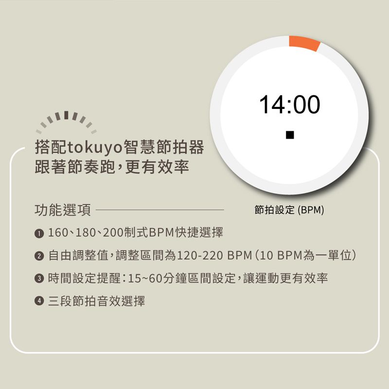 tokuyo 督洋 超慢跑健身墊 TY-021 - PChome 24h購物