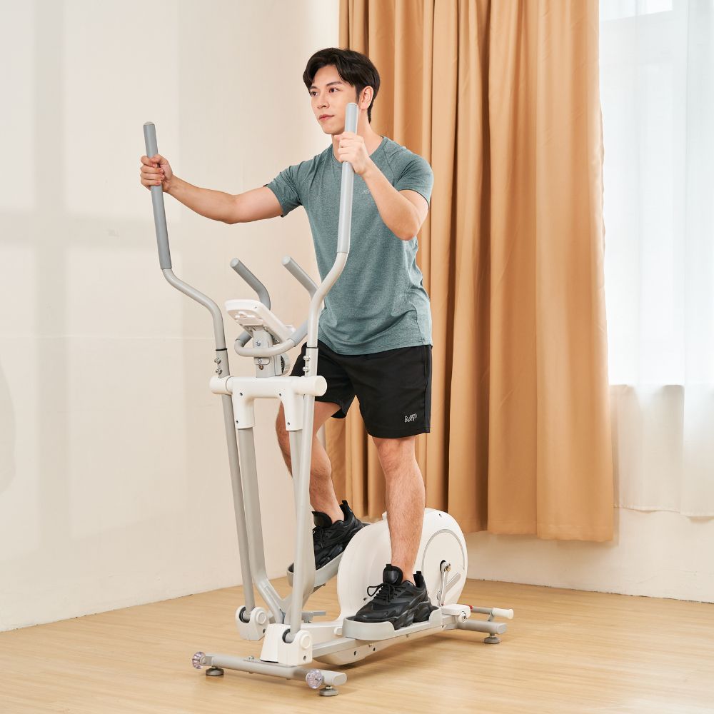 BGYM 比勁 E2330小折橢圓漫步機 - PChome 24h購物