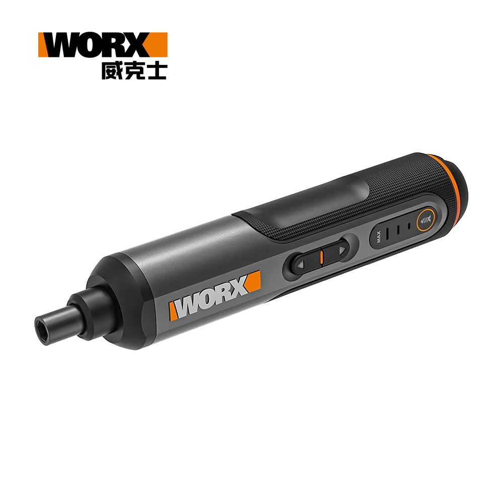 WORX 威克士 4V 鋰電起子機 WX240 - PChome 24h購物