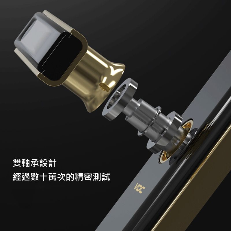 【瑞典VOC】VOC-X9+PLUS 指紋/卡片/密碼/鑰匙/ 智慧電子鎖(含安裝) - PChome 24h購物