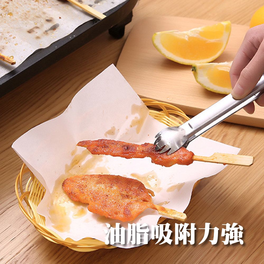 FaSoLa 多用途油炸食品吸油紙50入 - PChome 24h購物