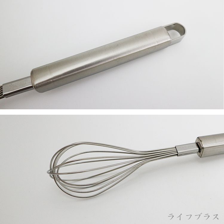 一品川流 A-OK 304全不鏽鋼打蛋器-小-24cm (調汁棒) - PChome 24h購物