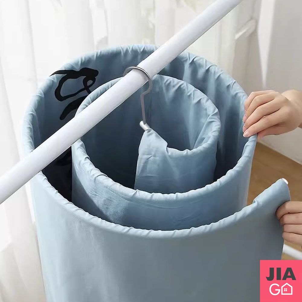 JIAGO 螺旋式被單衣架 - PChome 24h購物