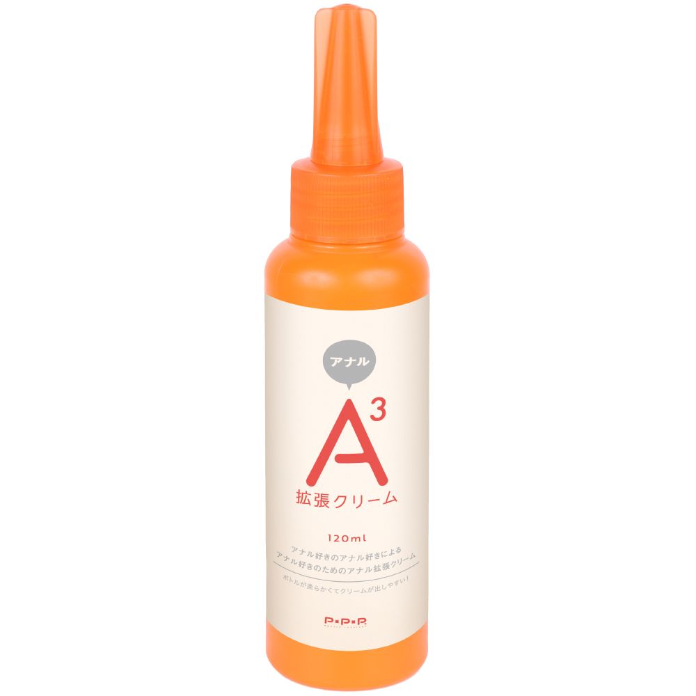 PxPxP 【日本】A3後庭擴張霜120ml - PChome 24h購物