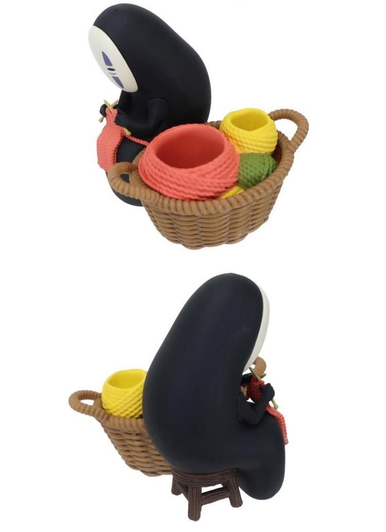 ENSKY 【南紡購物中心】 日本宮崎駿無臉男印鑑立IKT-05B - PChome 24h購物