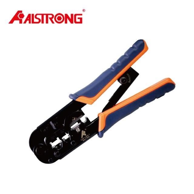 ALSTRONG 【南紡購物中心】 台灣A牌 CSP-L360-1 三合一棘輪式網路電話線壓著鉗 - PChome 24h購物