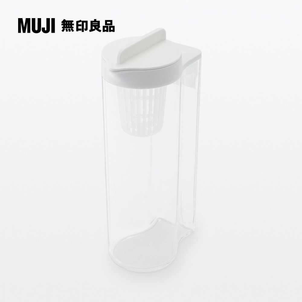 MUJI 無印良品 壓克力冷水筒/2L冷水專用 約2L - PChome 24h購物