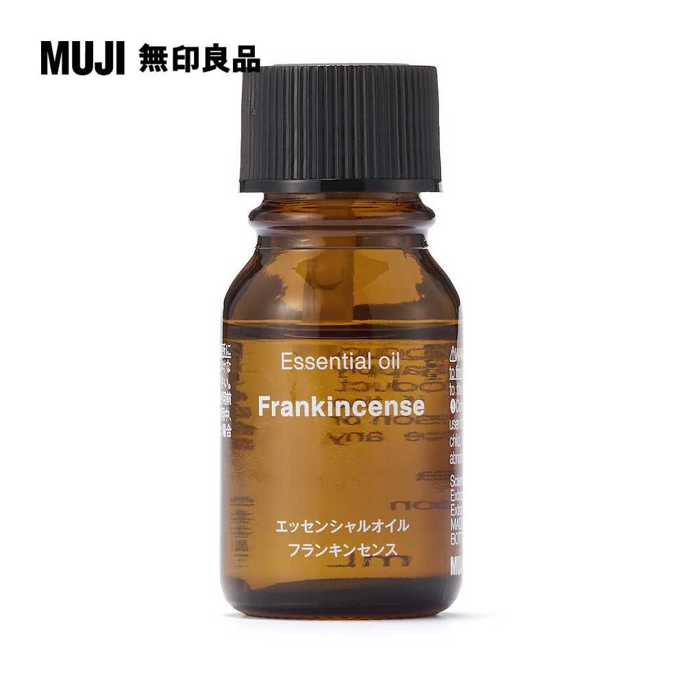 MUJI 無印良品 精油.乳香/10ml - PChome 24h購物