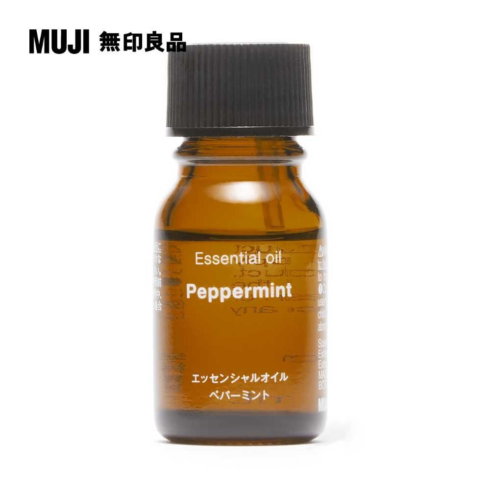 MUJI 無印良品 精油.薄荷胡椒/10ml - PChome 24h購物