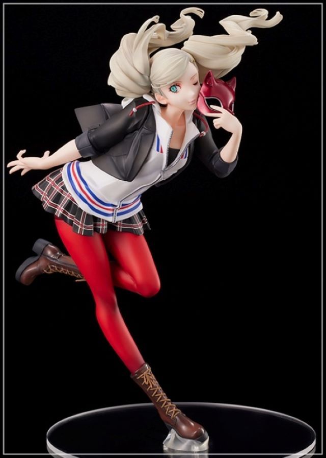 AMAKUNI 1/7 女神異聞錄5 皇家版 高卷杏 制服ver. PVC - PChome 24h購物