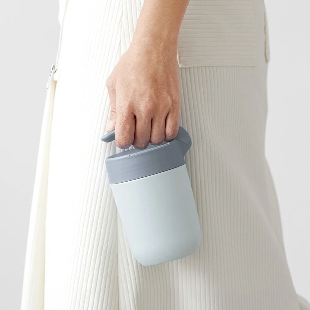 台隆手創館 日本MOTTERU翻轉把手不鏽鋼保溫杯/保冷杯310mL - PChome 24h購物