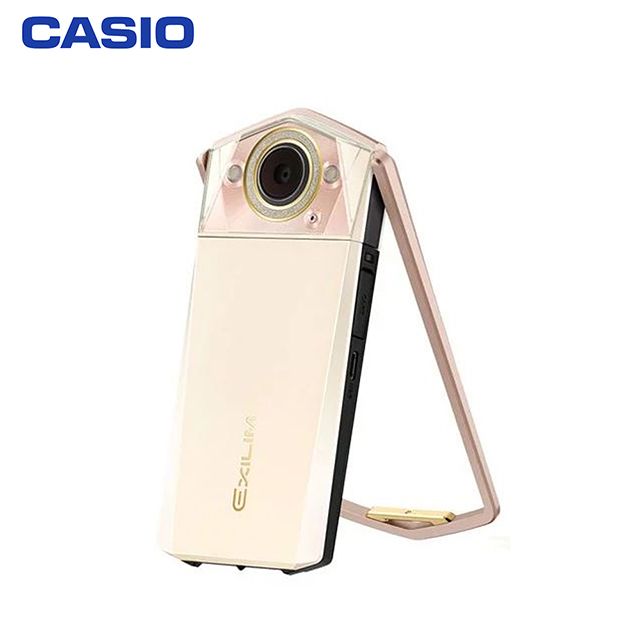 CASIO EX-TR80 (公司貨)-米白 - PChome 24h購物
