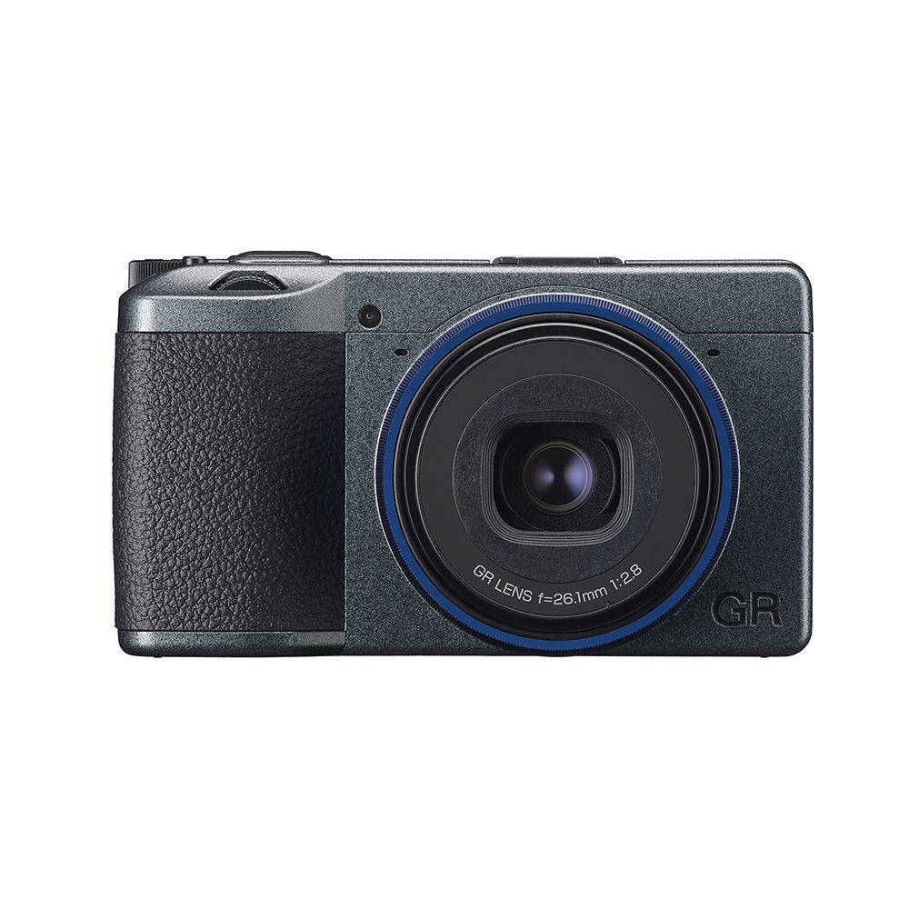 RICOH 理光 GR IIIx (GR3x) 海神藍 + FLASH Q Q20II 無線閃光燈 (公司貨) - PChome 24h購物