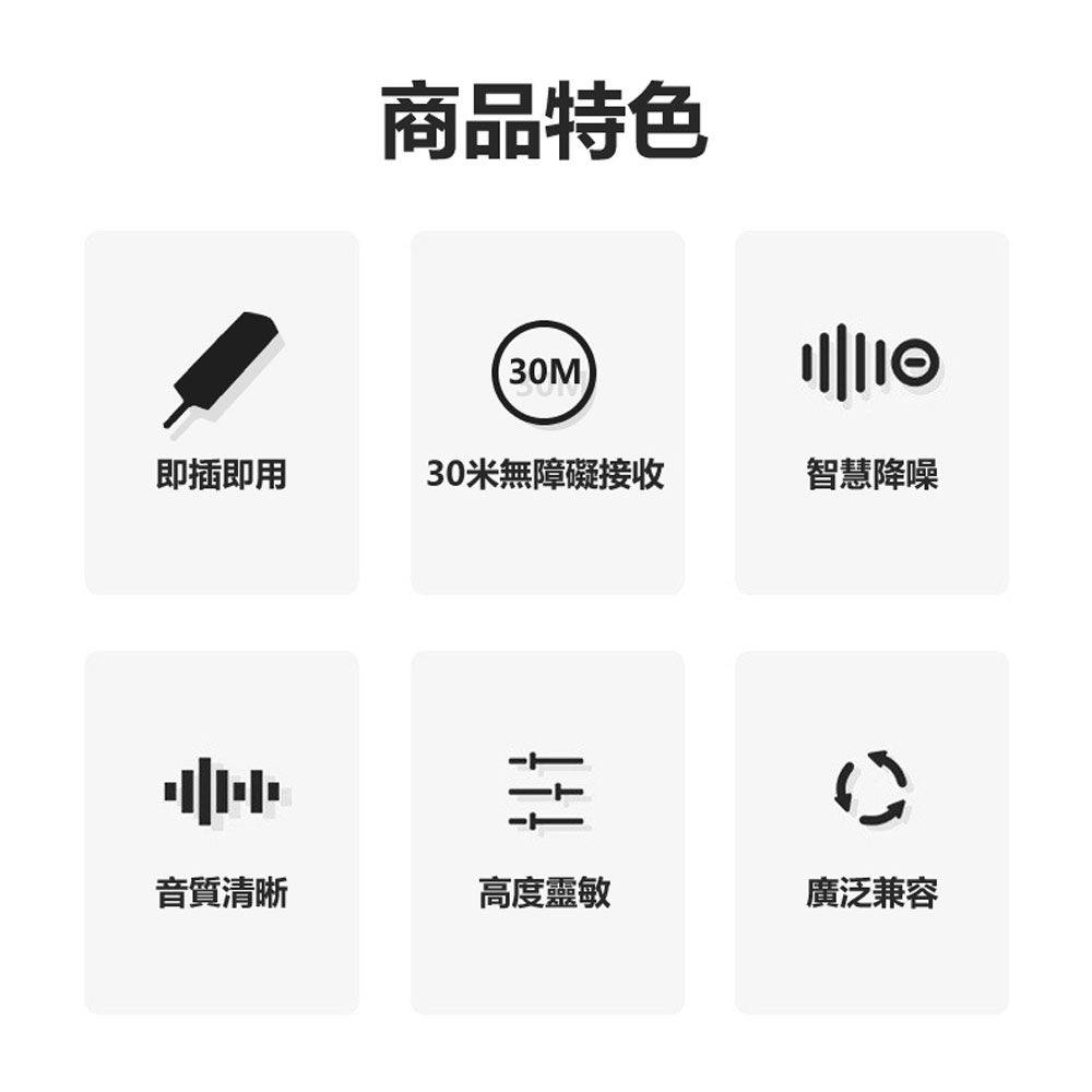 IS 愛思 WRM-K35 PLUS 一拖一單麥 無線領夾收音可調式延長麥克風 直播網美大推 3.5mm孔 即插即用 適用手機/相機/音箱 直播採訪 - PChome 24h購物