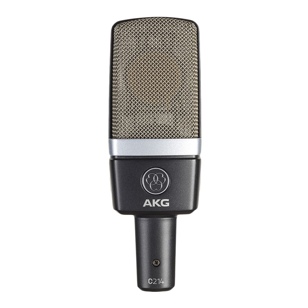 AKG C214 電容式麥克風 公司貨 - PChome 24h購物