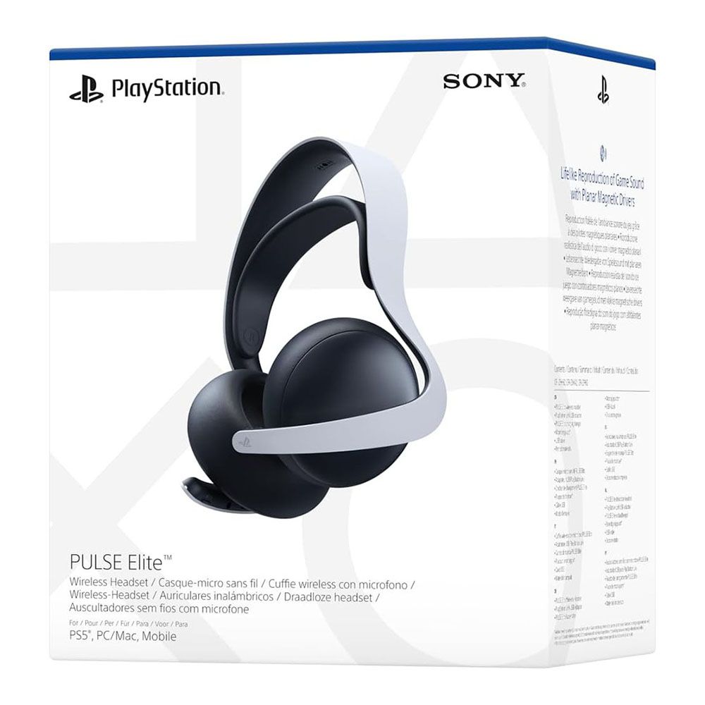Playstation 《 Pulse Elite 無線耳機組 》台灣公司貨 Pchome 24h購物