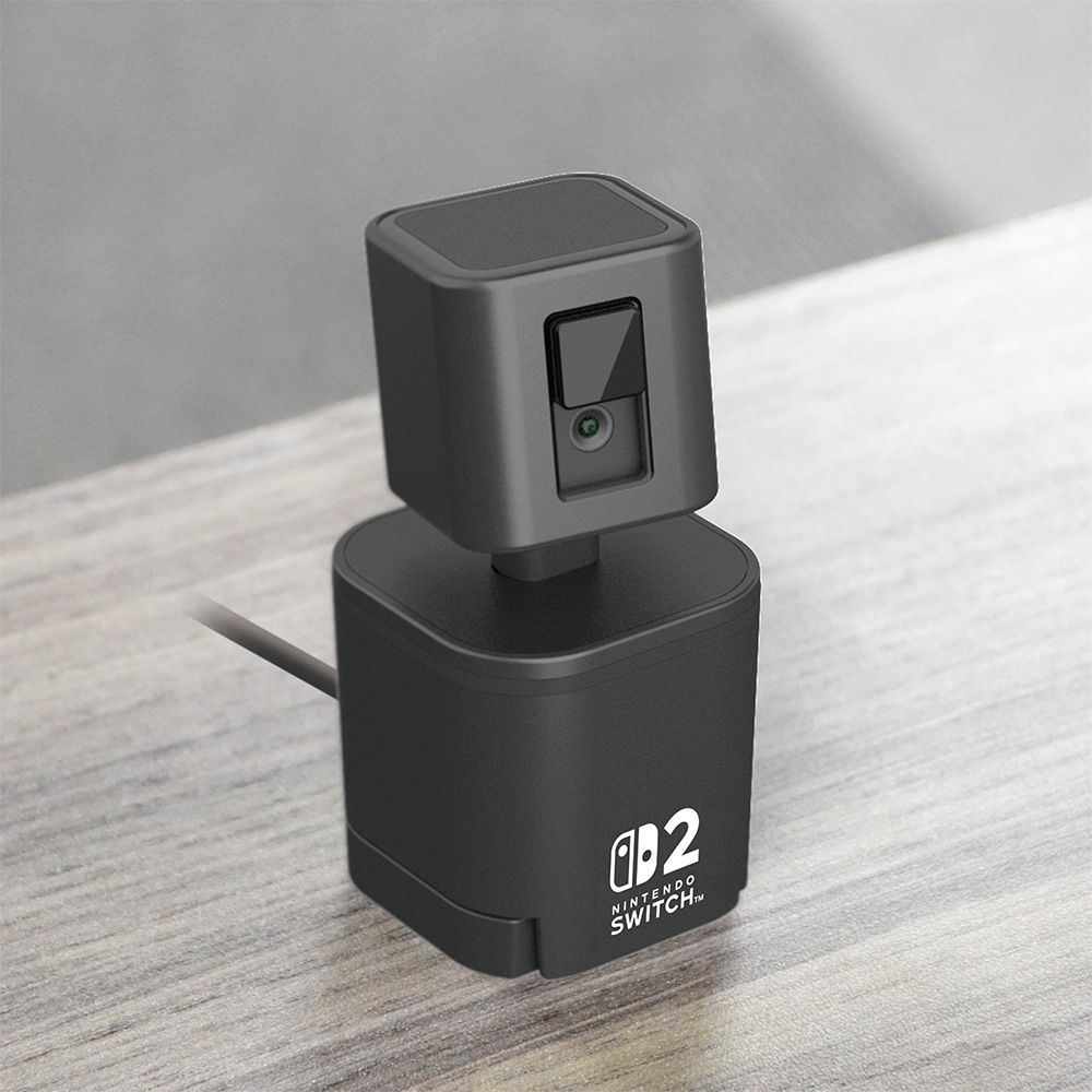 HORI Nintendo Switch 2 NS2 USB攝影機(NSX-023) - PChome 24h購物