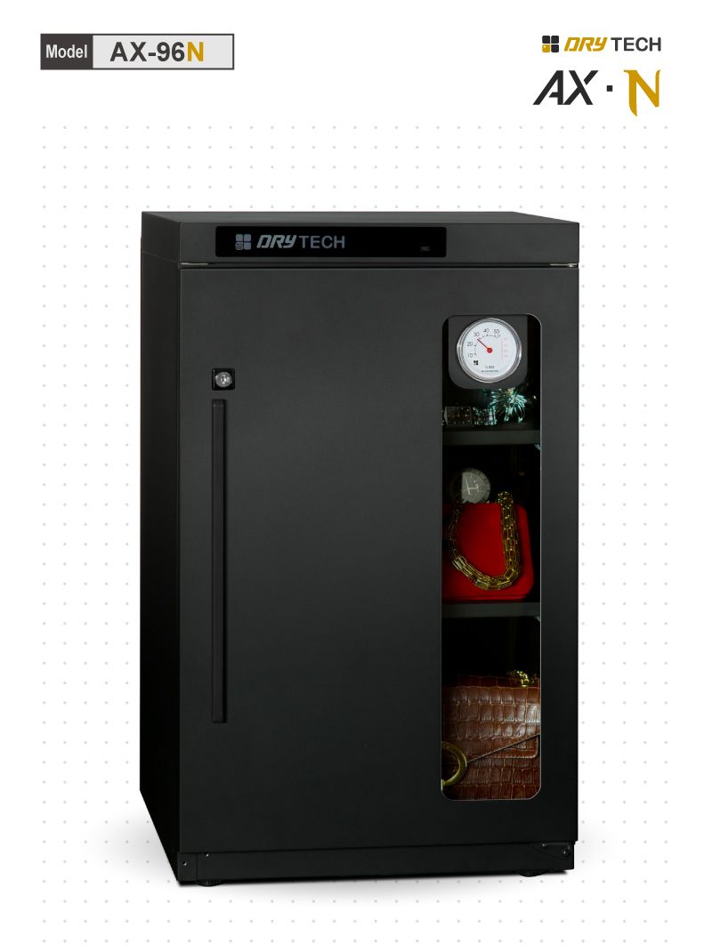 收藏家 93公升電子防潮箱(AX-96N 可換開門方向專業型) - PChome 24h購物