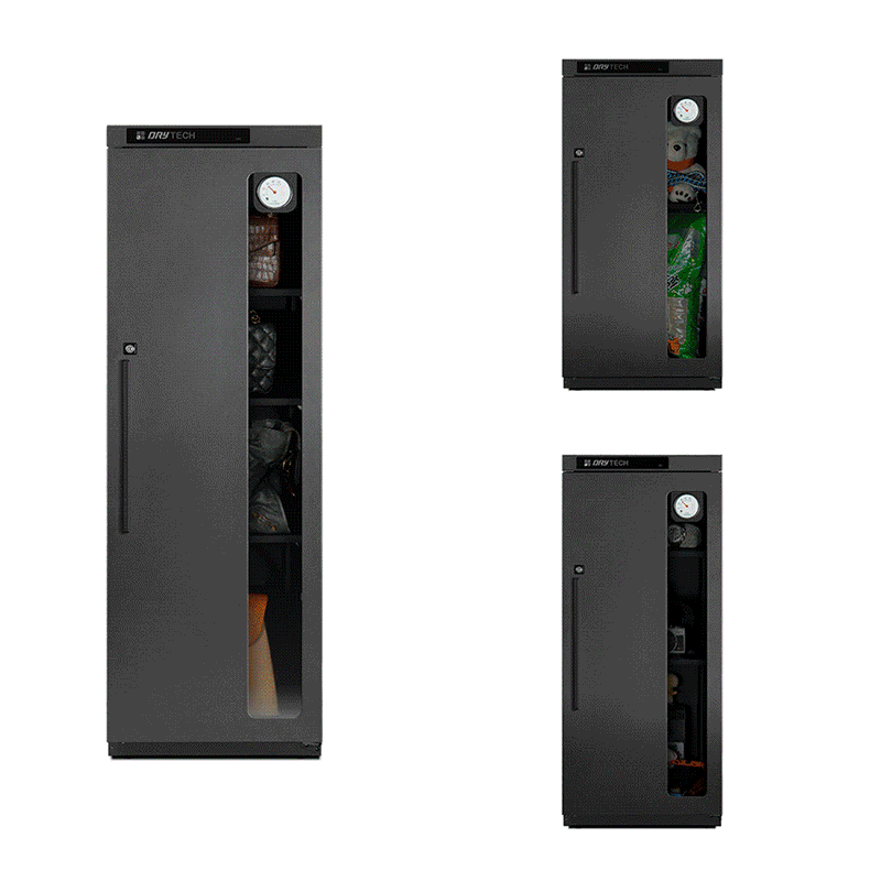 收藏家 114公升電子防潮箱(AX-106N 可換開門方向專業型) - PChome 24h購物