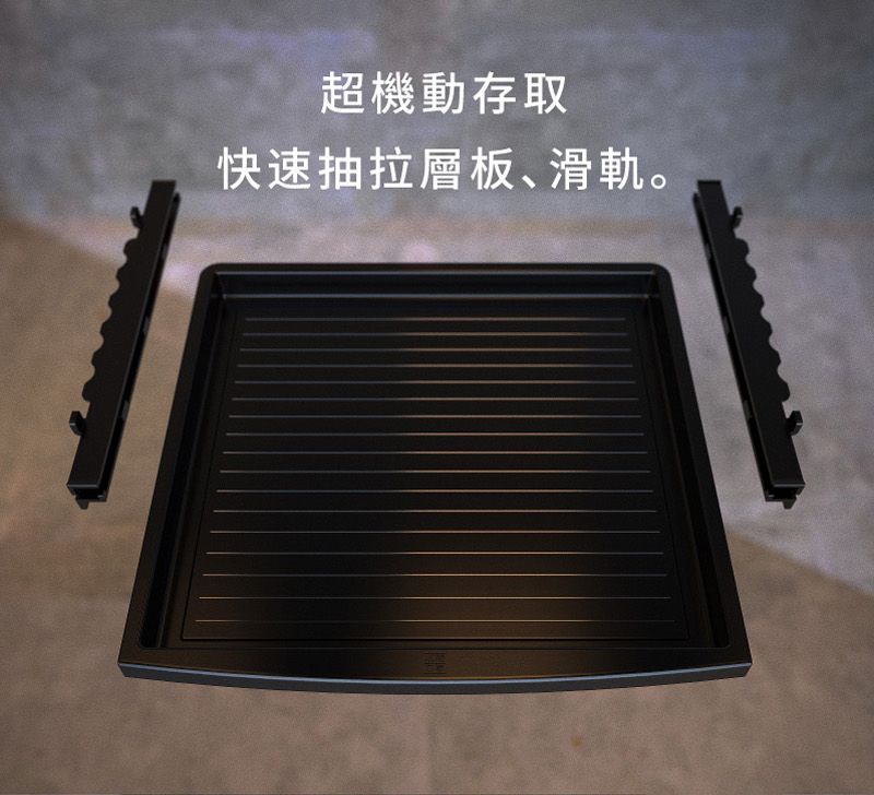 收藏家 114公升專業型電子防潮箱 AX-106P(日製溼度儀/複合式抽拉及鋼製層板/公務機關首選) - PChome 24h購物