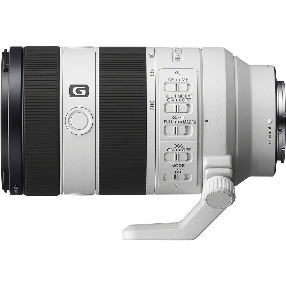 Sony 索尼 Fe 70 200mm F4 Macro G Oss Ii Sel70200g2 公司貨 Pchome 24h購物