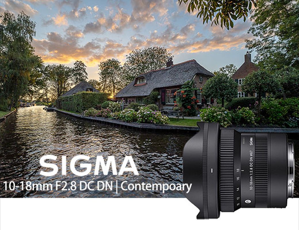 Sigma 10-18mm F2.8 DC DN Contemporary For Fujifilm X-Mount (公司貨) - PChome 24h購物