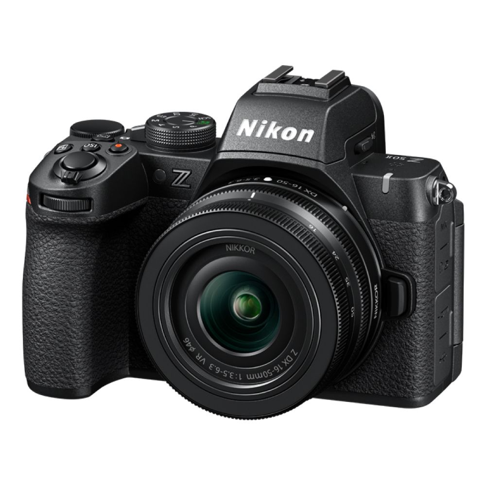 Nikon 尼康 Z50II+NIKKOR Z DX 16-50mm F3.5-6.3 VR 單鏡組 公司貨 - PChome 24h購物