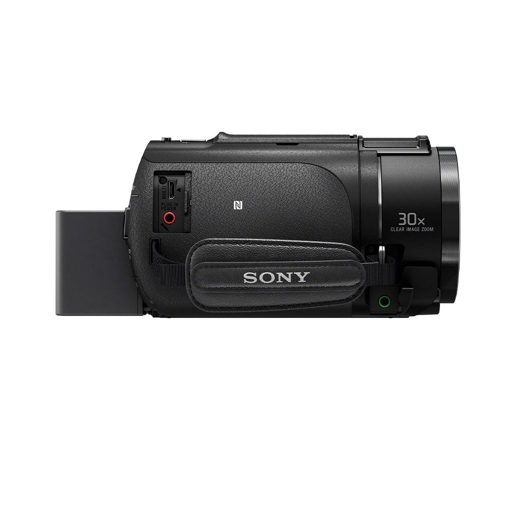 SONY 索尼 FDR-AX43A 4K 高畫質 數位攝影機 公司貨 AX43A - PChome 24h購物