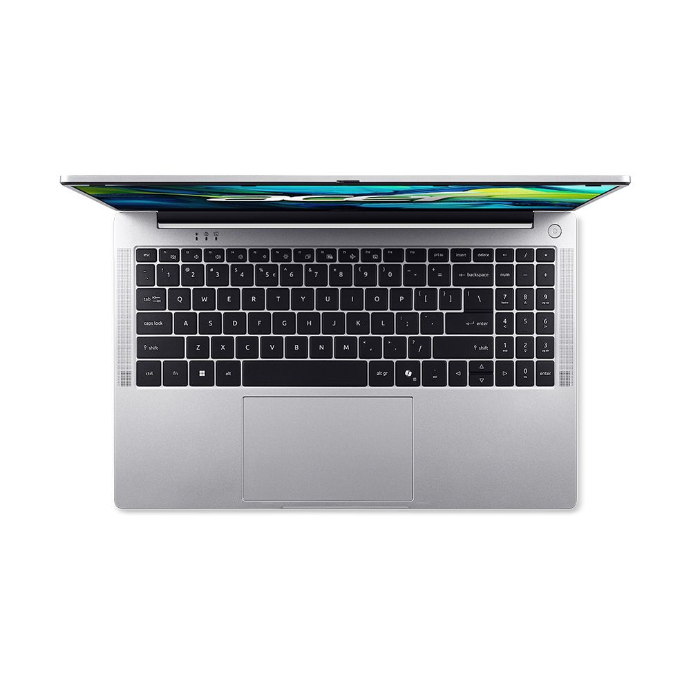 ACER 宏碁 Aspire Lite 15.6吋 文書筆電銀色(Celeron N4500/4G/128G/W11 S/AL15-32P-C2R2) - PChome 24h購物