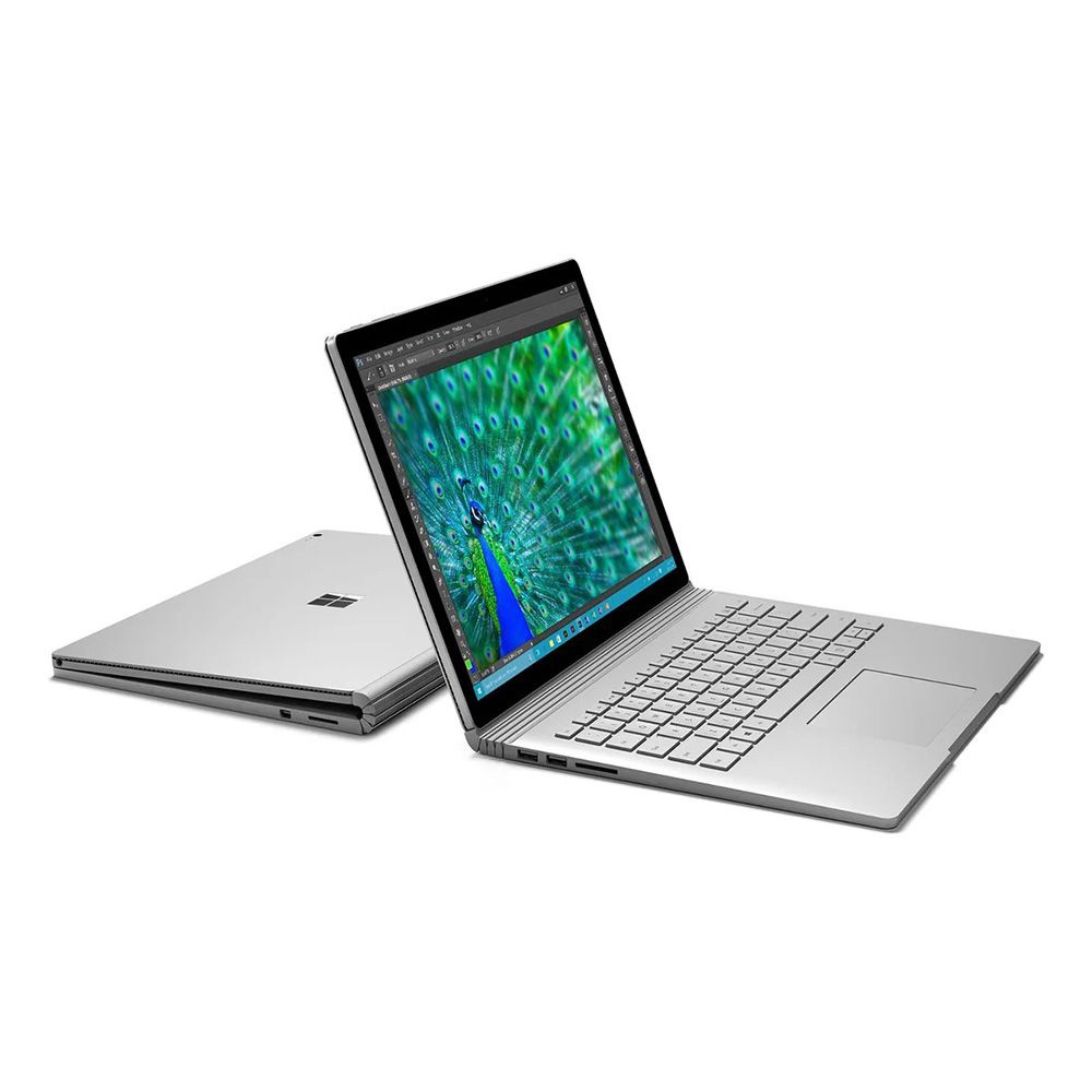 Microsoft 微軟 Surface Book 13.5吋 (i5/8G/256G) WiFi版 纖薄平板電腦 - PChome 24h購物