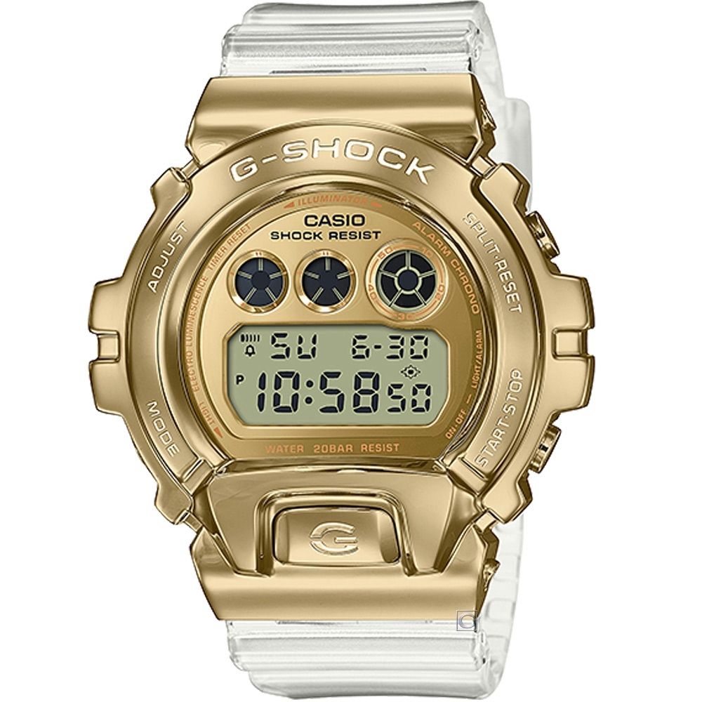 g-shock金色 - PChome 24h購物