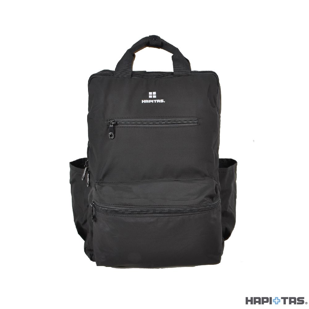 HAPITAS 【日本銷售NO.1】 HAP0103 日本雙層手提折疊後背包 - PChome 24h購物