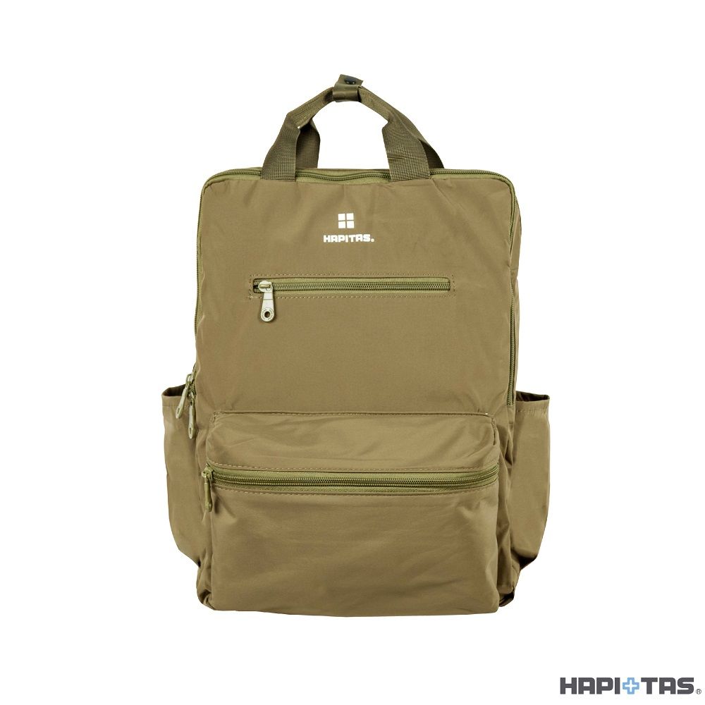 HAPITAS 【日本銷售NO.1】 HAP0103 日本雙層手提折疊後背包 - PChome 24h購物