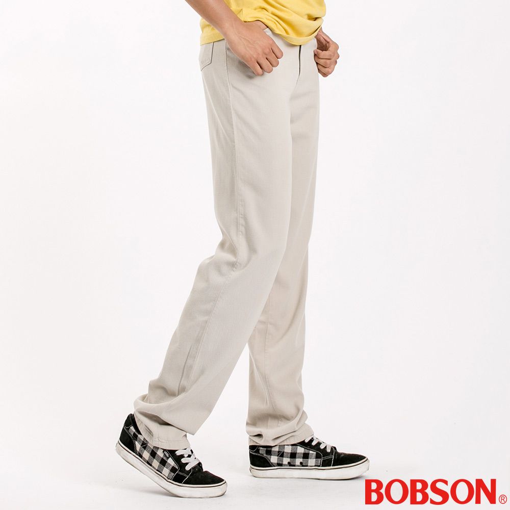 BOBSON 男款直筒褲(5255-73) - PChome 24h購物