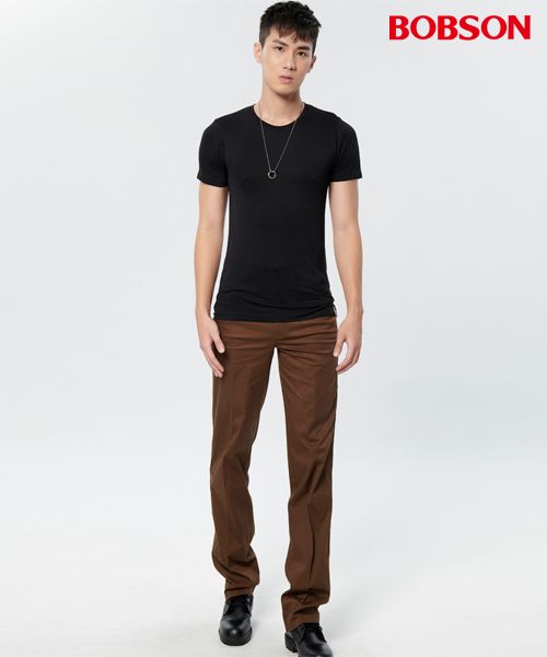BOBSON 男款彈性休閒色褲(7010-76 ) - PChome 24h購物