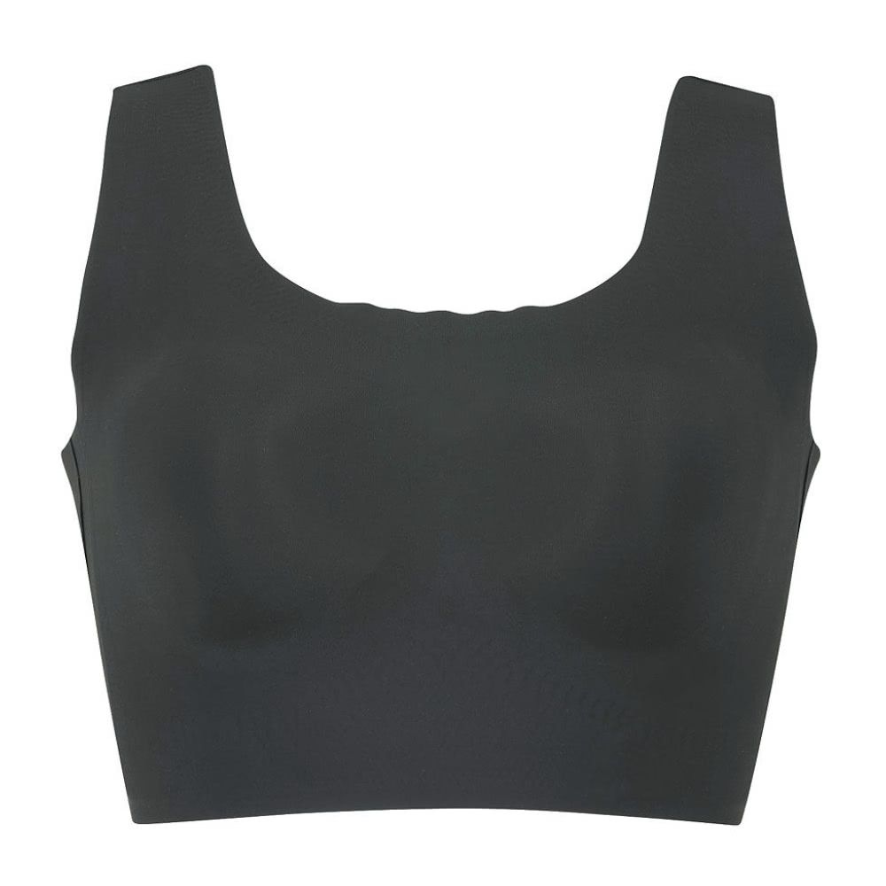 Wacoal 華歌爾 GOCOCI 4L無鋼圈內衣(黑) 一般背心加大款-NB9619BL - PChome 24h購物