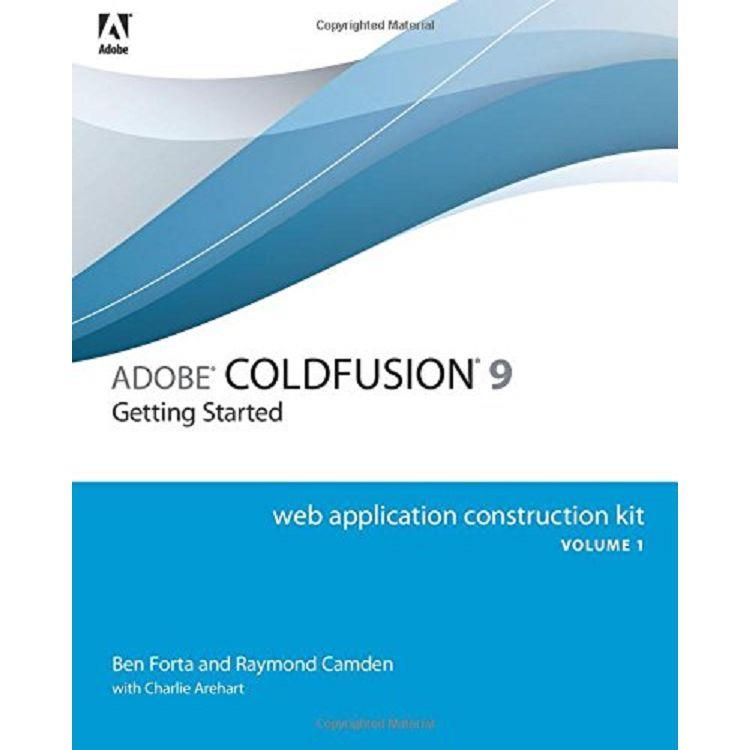 Adobe ColdFusion 9 Web Application Construction Kit - PChome 24h購物