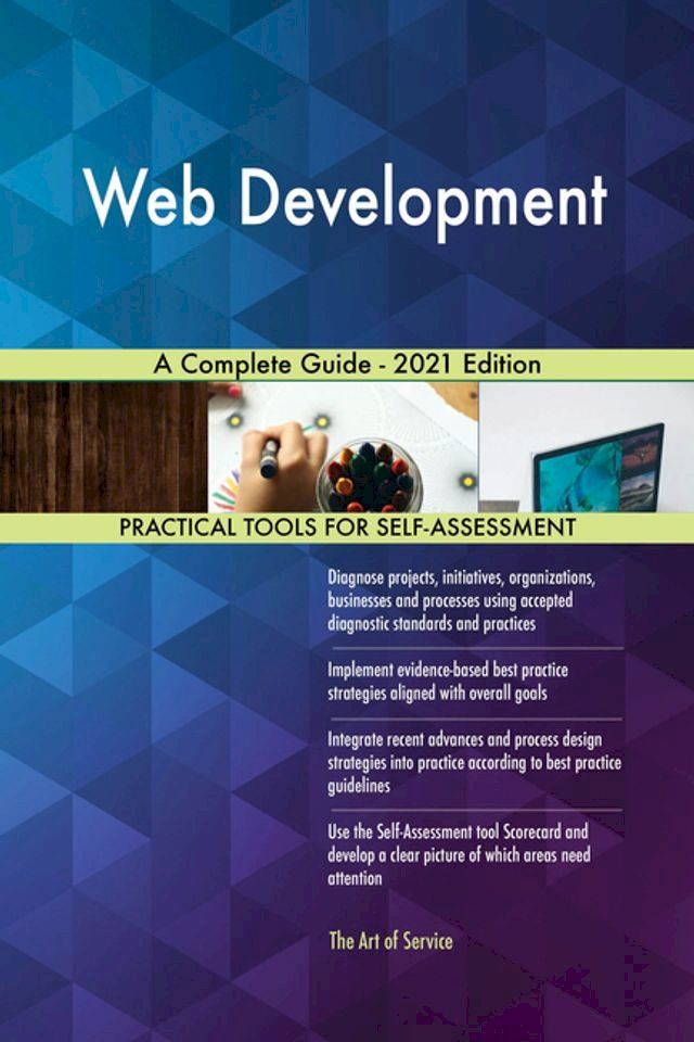 Web Development A Complete Guide - 2021 Edition(Kobo/電子書) - PChome 24h購物