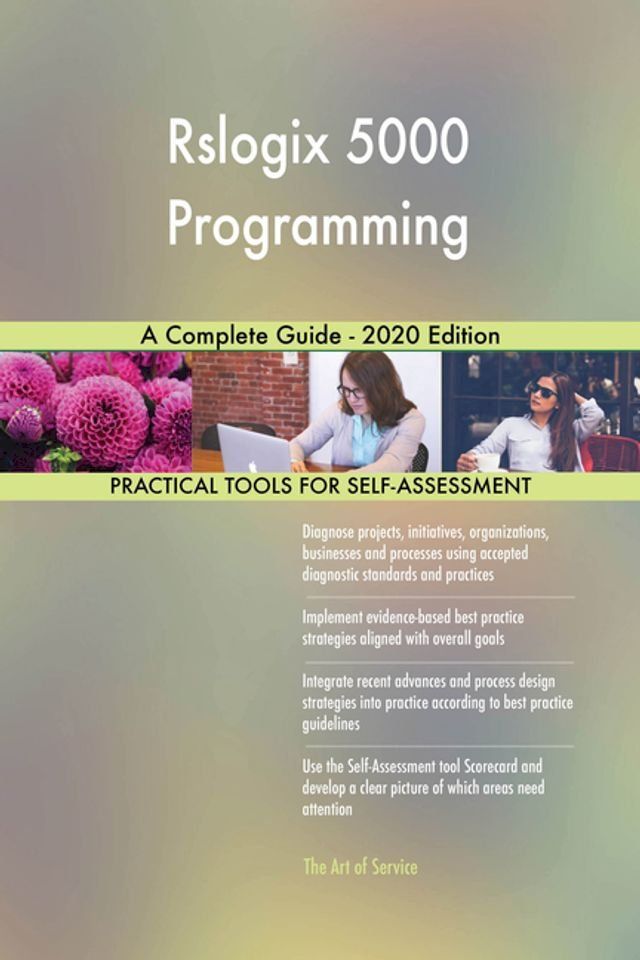 Rslogix 5000 Programming A Complete Guide - 2020 Edition(Kobo/電子書) - PChome 24h購物