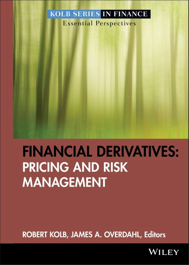 Financial Derivatives(Kobo/電子書) - PChome 24h購物