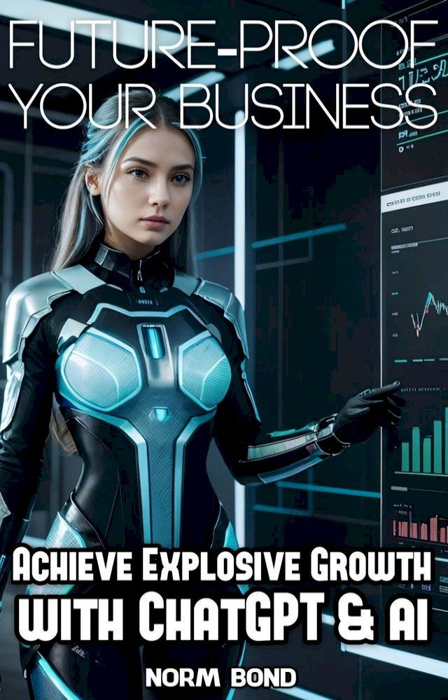 Future-Proof Your Business: Achieve Explosive Growth with ChatGPT and AI - PChome 24h購物