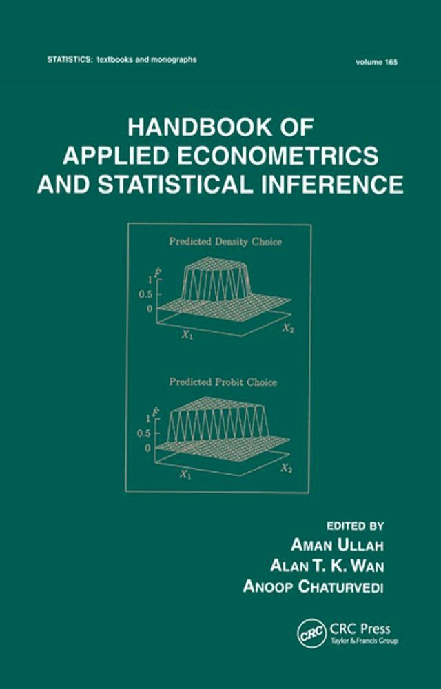Handbook Of Applied Econometrics And Statistical Inference(Kobo/電子書) - PChome 24h購物