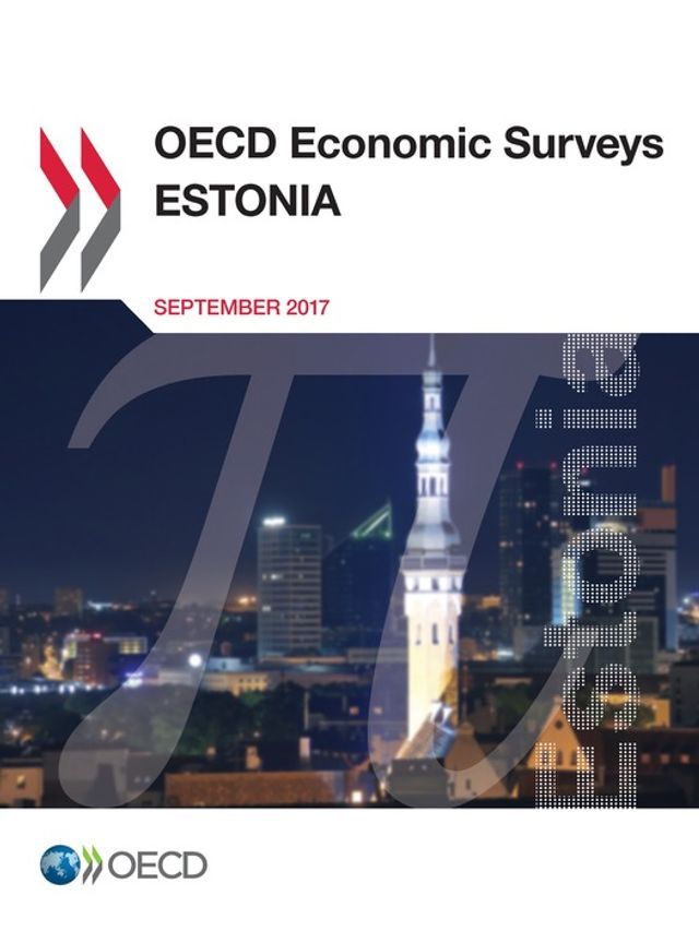 OECD Economic Surveys: Estonia 2017(Kobo/電子書) - PChome 24h購物