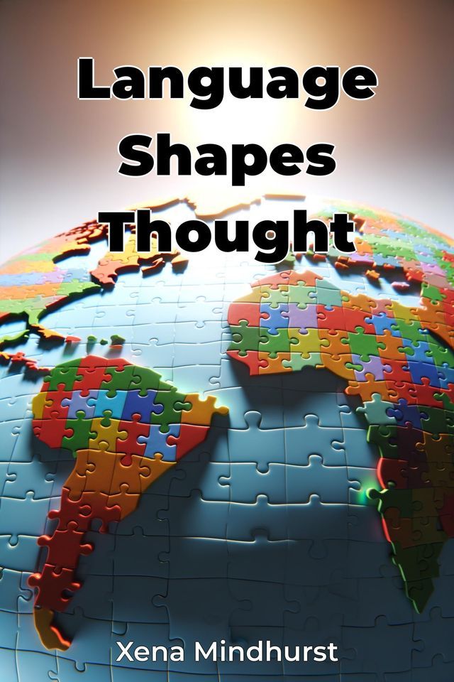 Language Shapes Thought(Kobo/電子書) - PChome 24h購物